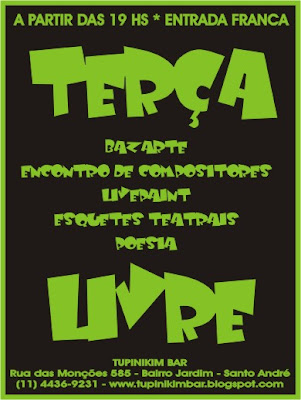 Tupinikim: Terça 3/11/09