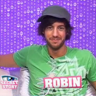 SECRET STORY 4 - ROBIN BALANCE TOUT | BuzzPost.fr - Le meilleur du buzz
