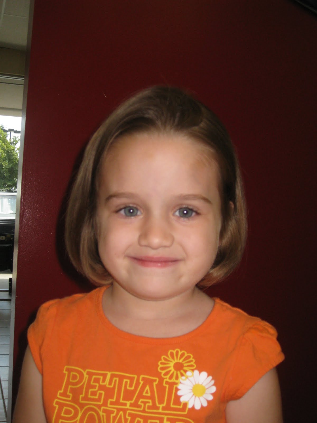 Brooke & Jack: Locks of Love