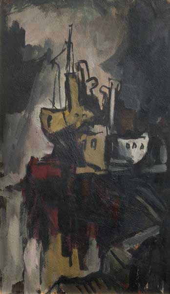 UN MAR DE PINTURA: MANUEL LIMA