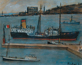 UN MAR DE PINTURA: MANUEL PAILOS