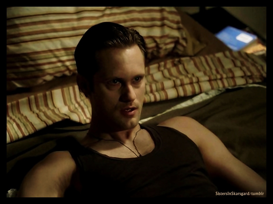 Sisters in Skarsgård: Eric Northman: Season 3 In Review-Part One