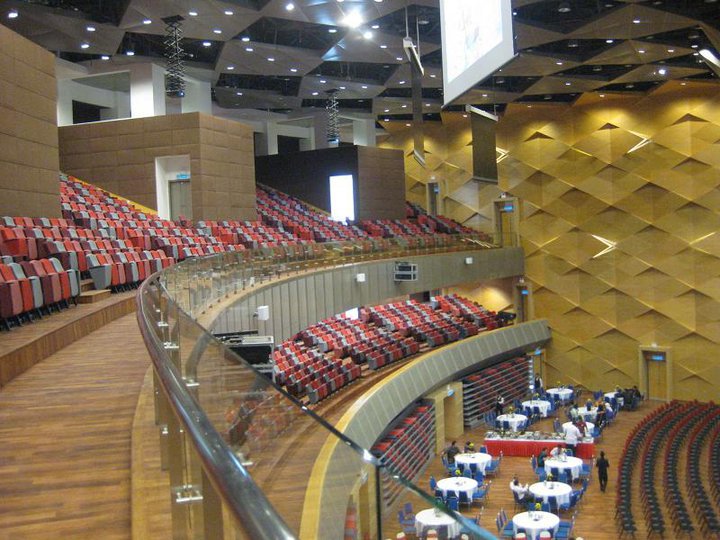 Rj FakhRuL: NEW..!!!! UiTM Convocation Hall...Dewan Agong Tuanku ...