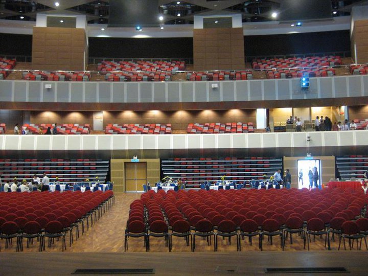 Rj FakhRuL: NEW..!!!! UiTM Convocation Hall...Dewan Agong Tuanku ...