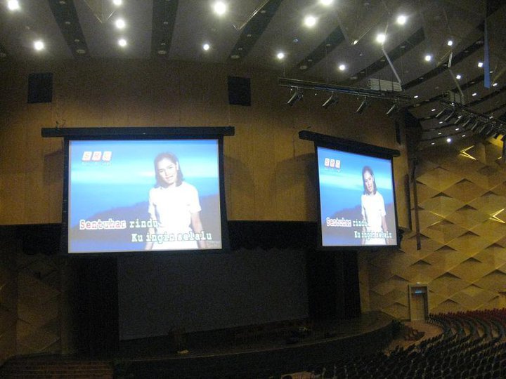 Rj FakhRuL: NEW..!!!! UiTM Convocation Hall...Dewan Agong Tuanku ...