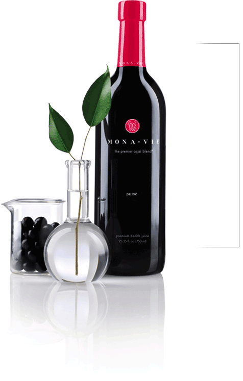 Life With MonaVie: PRODUK MONAVIE