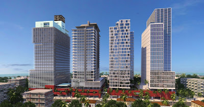 O Team em Angola: Sky Center - Luanda