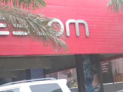 O Team em Angola: Sky Center - Luanda