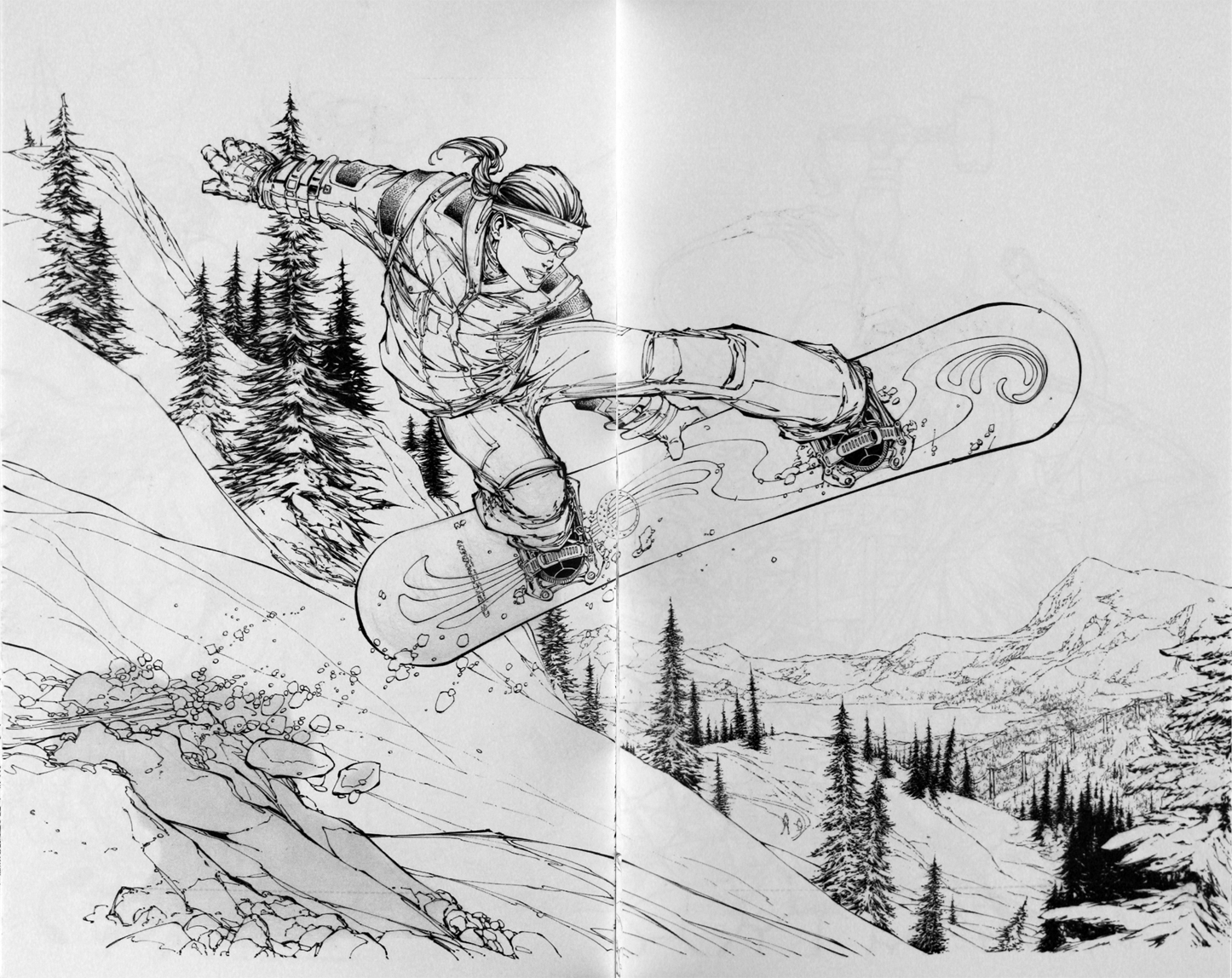 Comic books, movies, games blog everything related to fiction source ...