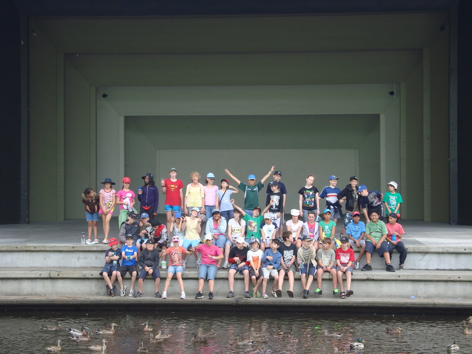 Cornerstone Christian School Room 11: Our Awesome Class Camp at ...