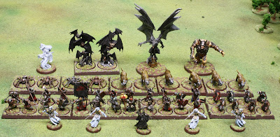 Scott's War-gaming: Angmar- Realm of the WitchKing