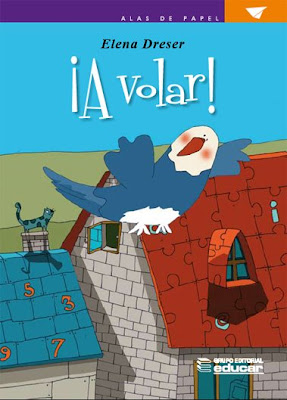 Elena Dreser: ¡A volar!