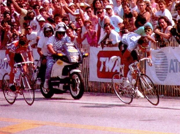JBar Cycling: The Races: 1991 Natural State Stage Race