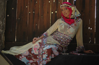 ♥ Arab mania ♥: Oriental Fashion from Bahrain