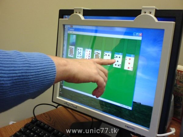 Mengenal Cara Kerja Layar Sentuh (Touch Screen) | Diary Lina
