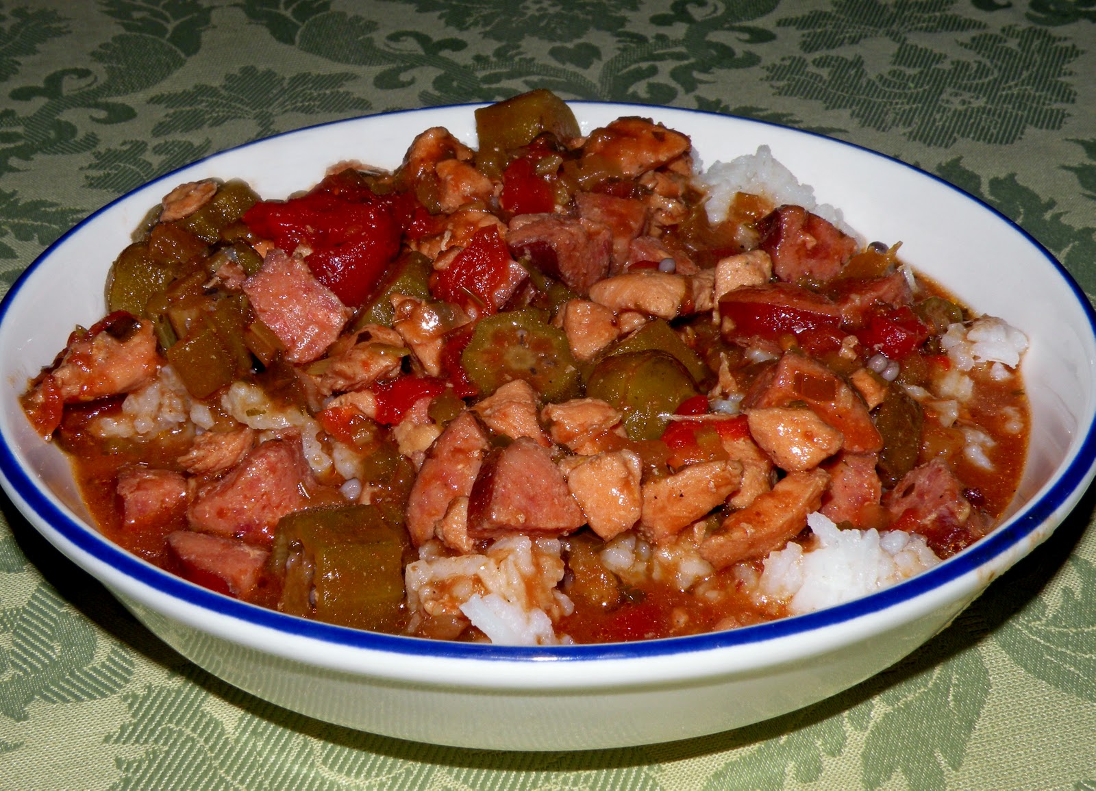 Domestic Doin's: Gumbo