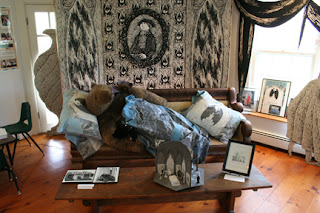 Darkside Films: I visited Edward Gorey's House