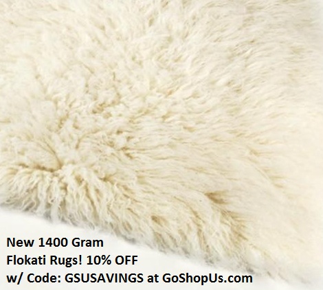 Rugs, Flokati rug, Large wool rugs
