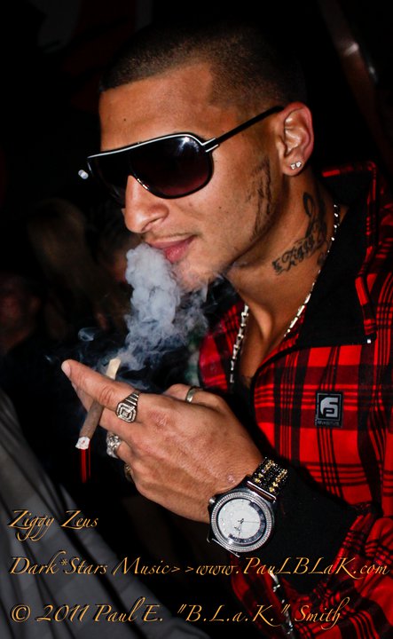 Jim Jones Buzz: On the Rise: Ziggy Zeus