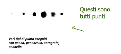 pointolines: Quando il punto e la linea diventano segno?