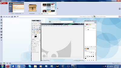GIMP UI brainstorm: 2010