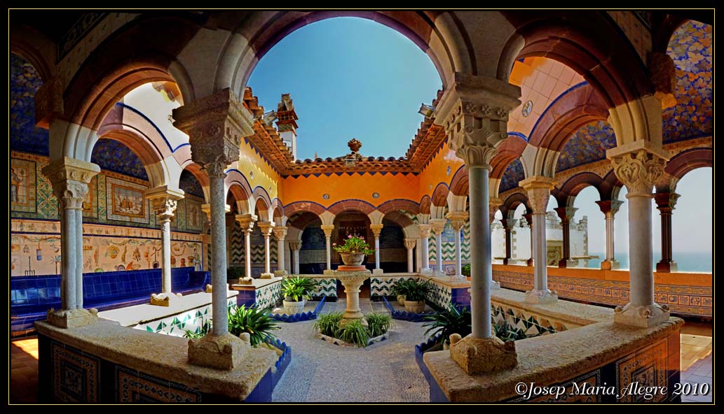 El Sitges que estimo: El Palau Maricel