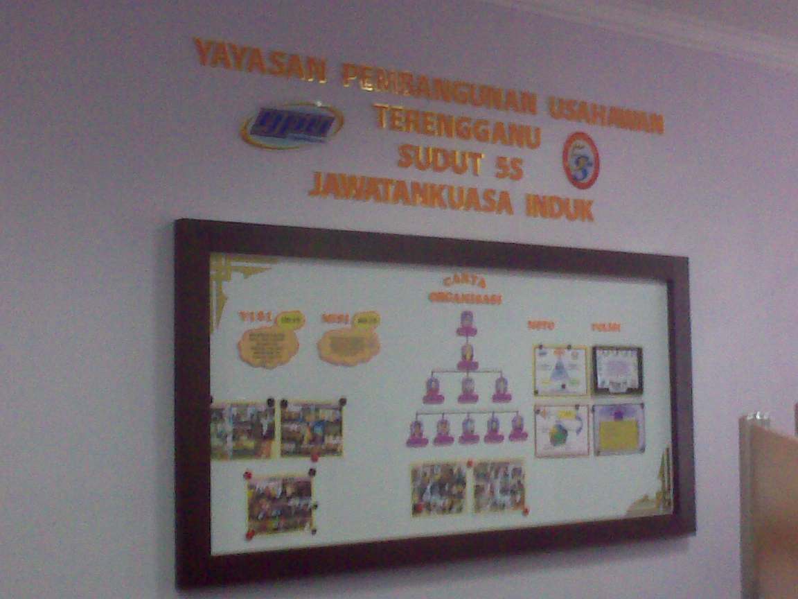 JK Latihan 5s: 5s - Menampilkan Suasana Premis Kerja Berkualiti di YPU.