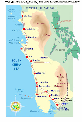 Zambales and its Wonderful Places ~ Wondering Things