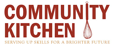HA! Graphics and Design: Logo creation for Community Kitchen