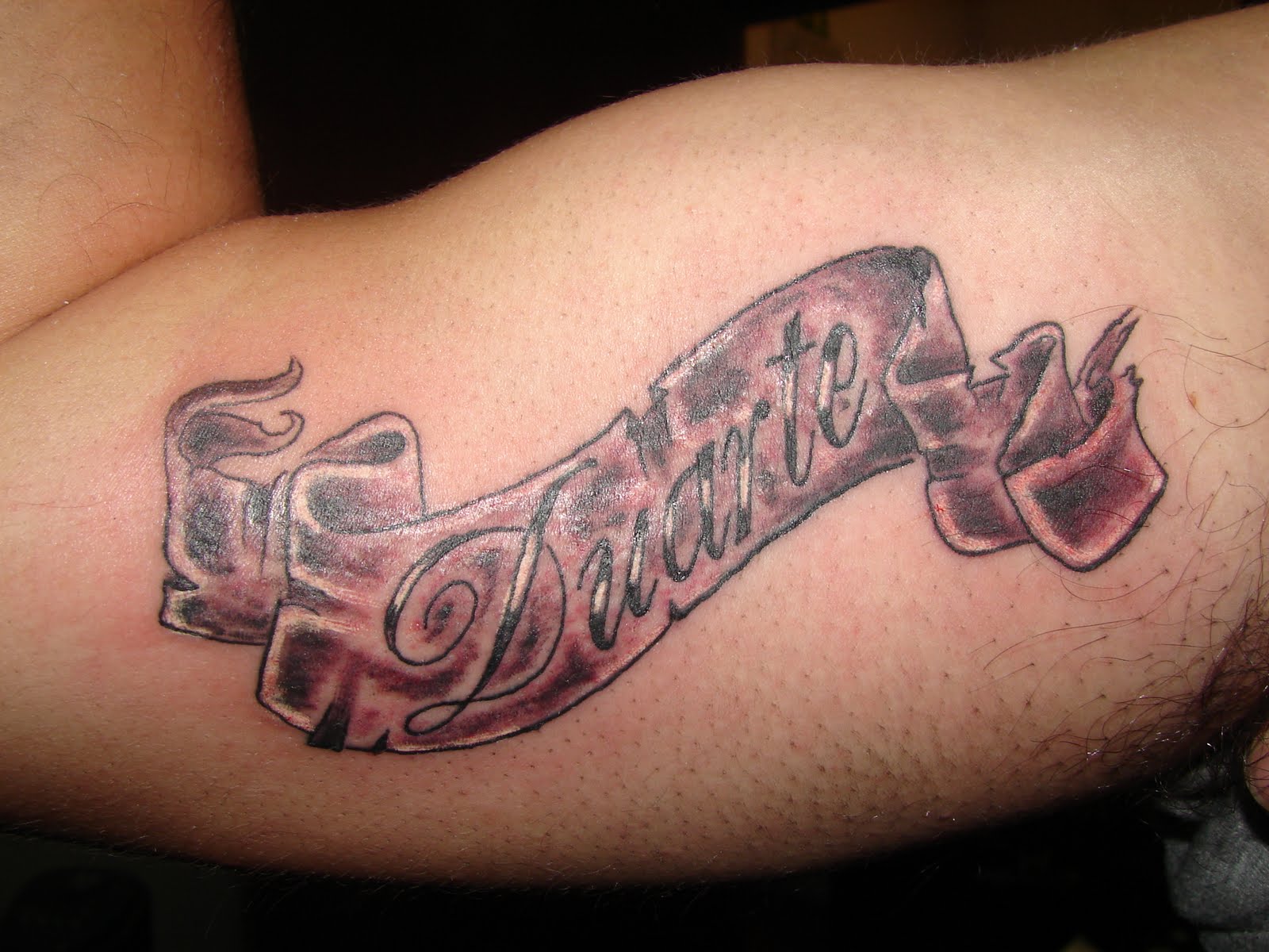 Estudio Tattoo e Piercing by Rui Saraiva .: Letras tattoo