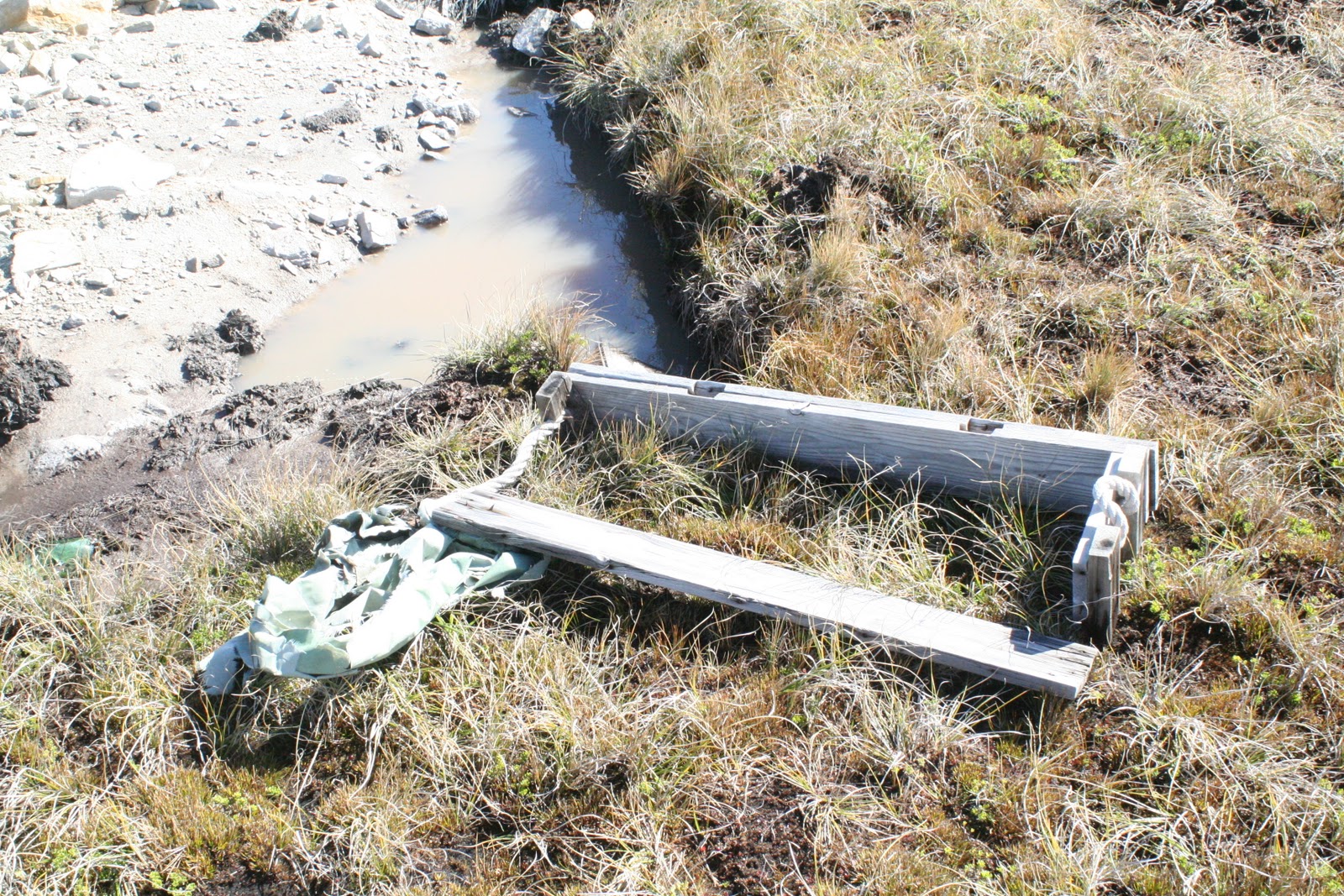 Big Falkland's Adventure: Wireless Ridge