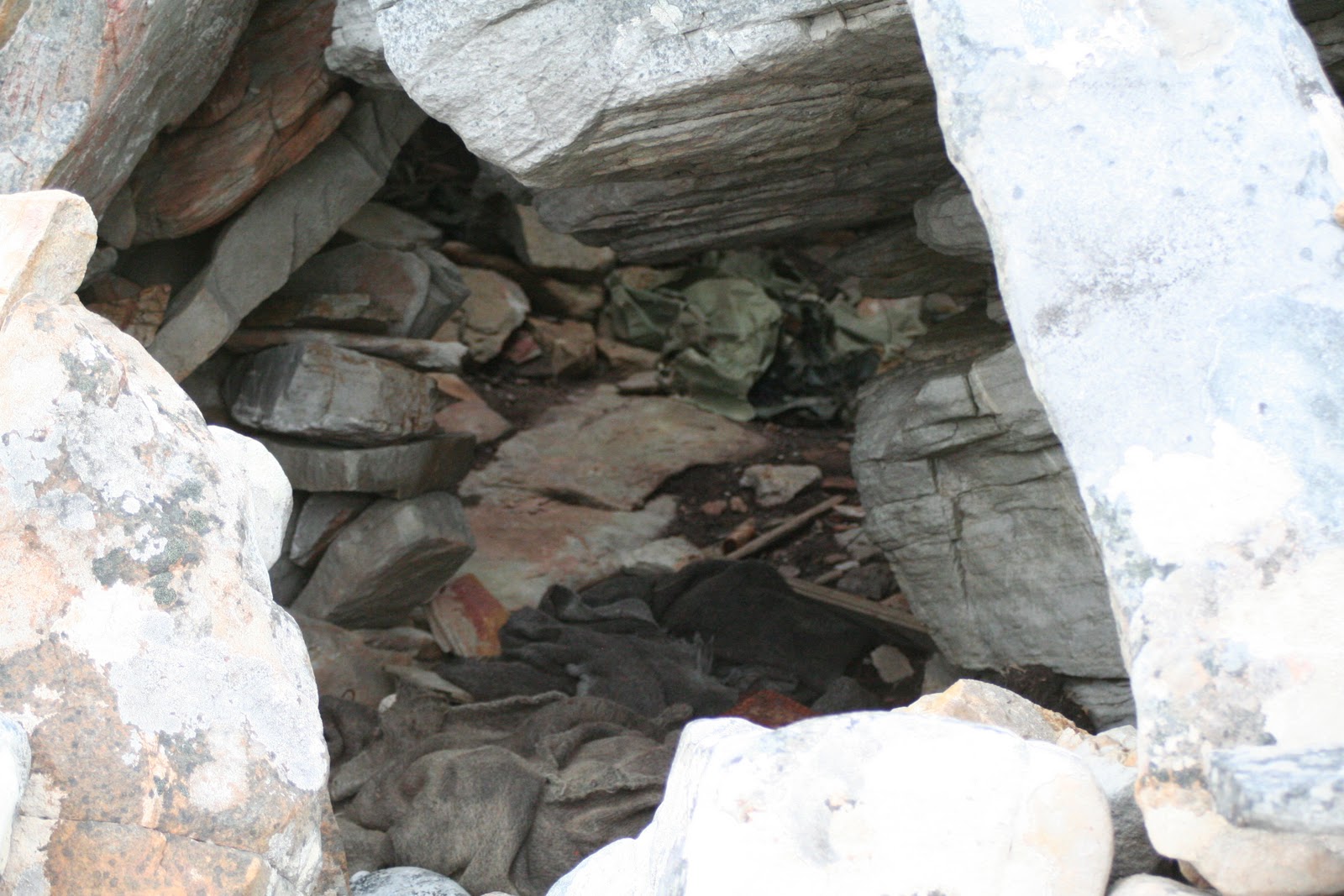 Big Falkland's Adventure: Mount Tumbledown