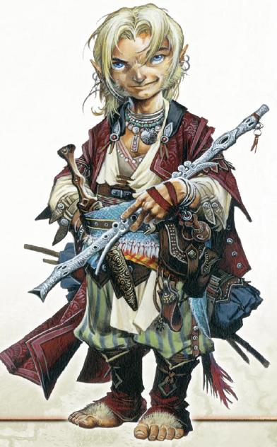 Salão dos Heróis: Classe de RPG Bardo