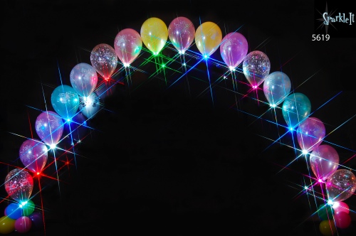 Back2Balloons: Want to add sparkle to your event??