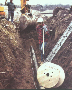 CORROSION AND PROTECTION: Zinc Ribbon Anode for Cathodic Protection