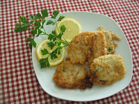 Cucina Mia: frittelle di nannata o rosamarina