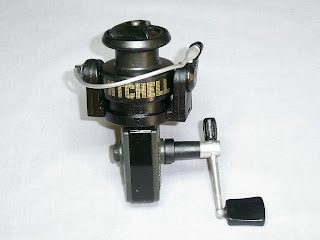 Coleccionismo de Pesca Deportiva: Mitchell 3330