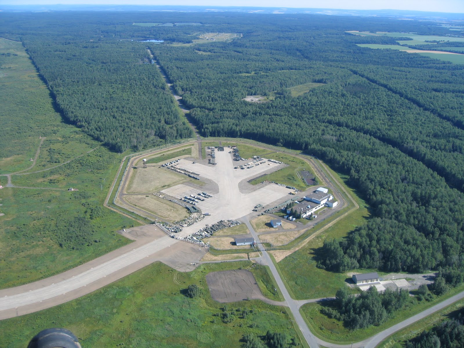 Maine Powerchute Association: Flight from Presque Isle to the Old ...