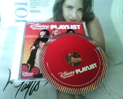 jobros: CD Disney channel PLAYLIST