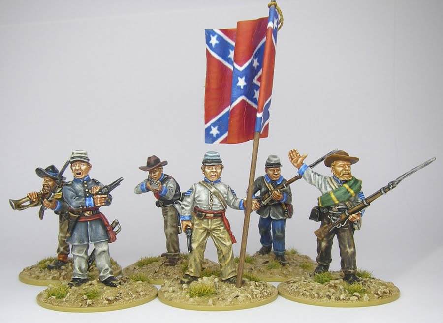 Foundry Wargames Figures - ablae