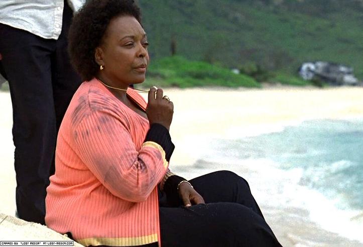 Rose never hoped that Bernard was alive.