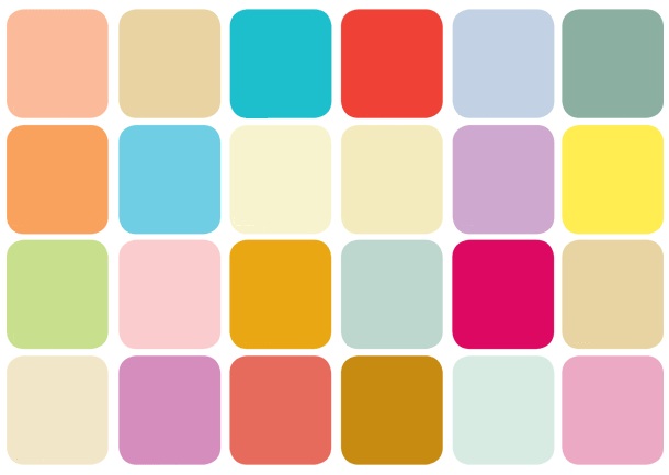 Carta de colores lanco - Imagui