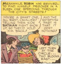 Oz and Ends: Reason for Robin, #6
