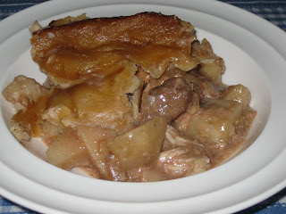 Simplement entre nous: Cipaille (aussi Cipâte)