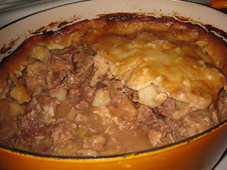 Simplement entre nous: Cipaille (aussi Cipâte)