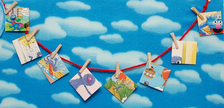 The Purple Pug: The Party Begins...Super Grover guests come ready to rock!