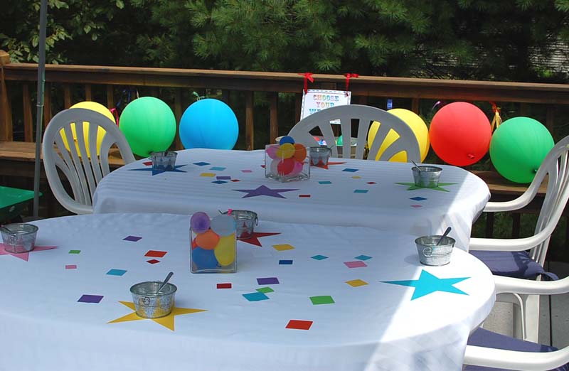 The Purple Pug: the wet & wild war of the water weapons party