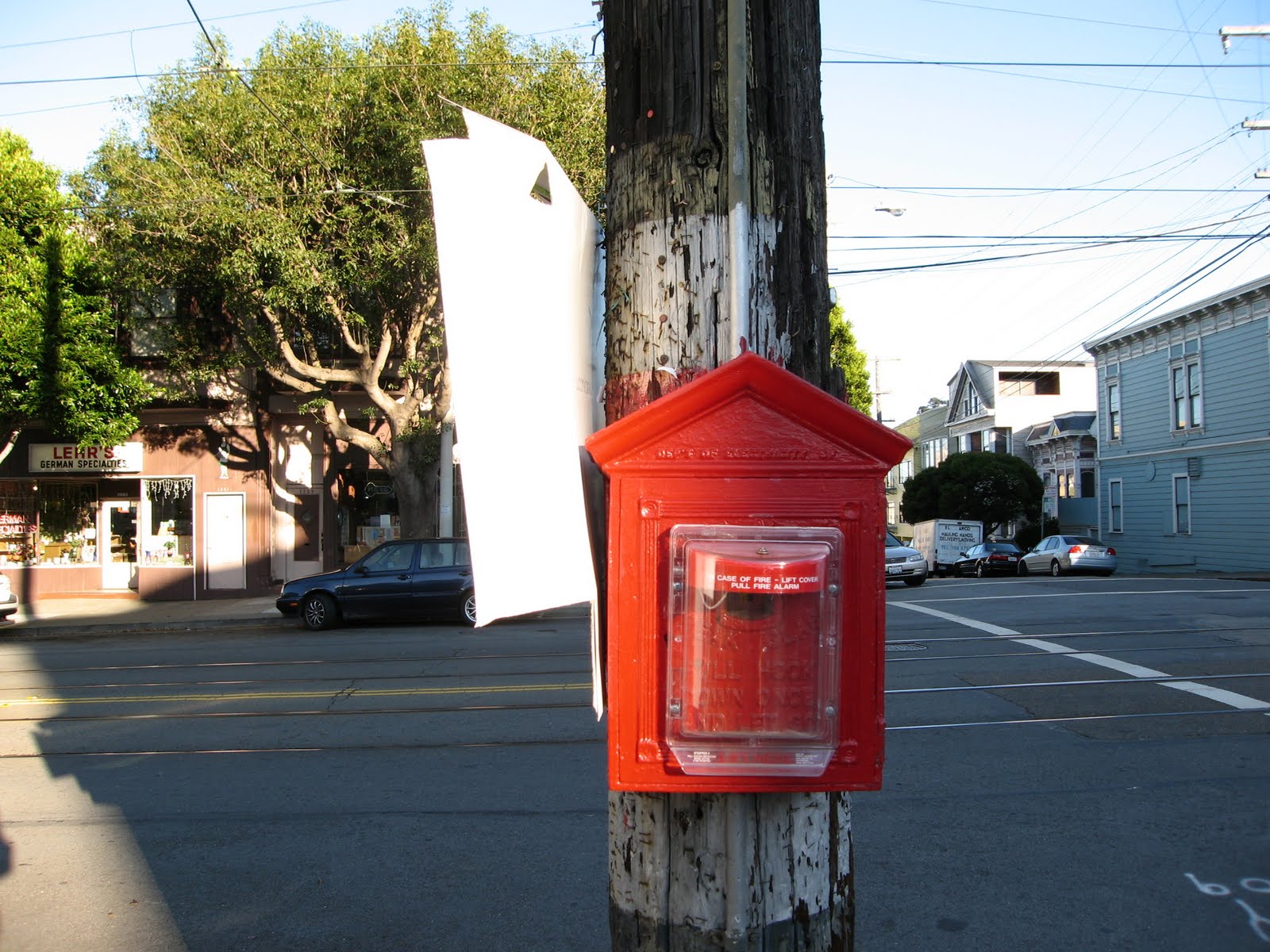 San Francisco pictures: 2009