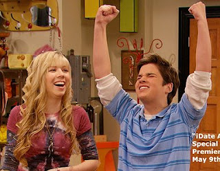 Sam and Freddie: Cute Seddie Moments from iDate a Bad Boy