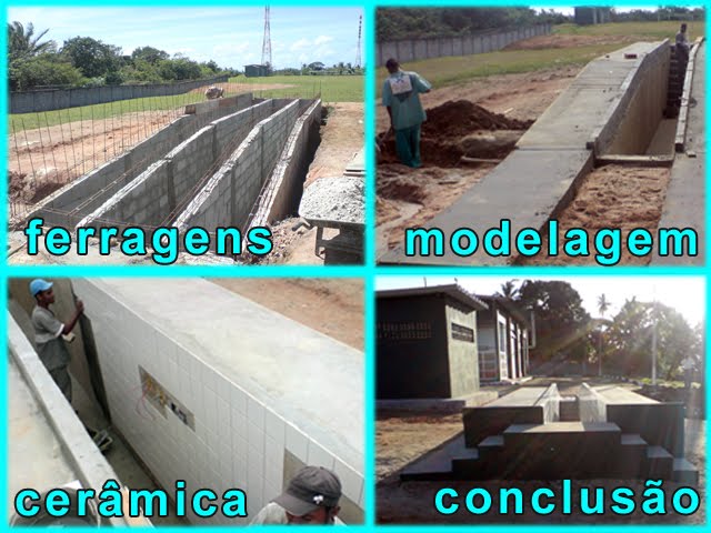 BLOG DA SERCPINT: Etapas de construção do dique 2